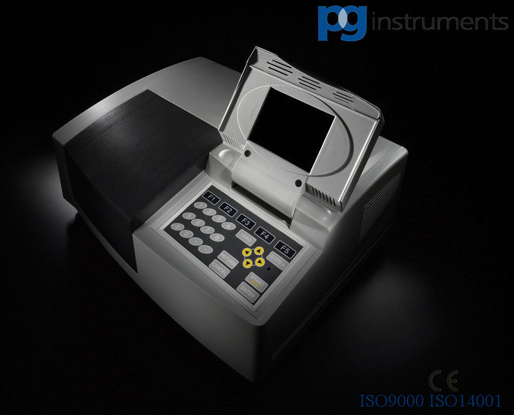 T80+ Biotech y espectrofotómetro doble 0,5 sintonizado variable, 1, 2 ...